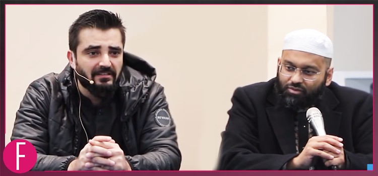 Is Hamza Ali Abbasi's crusade more credible with Dr.Yasir by his side?