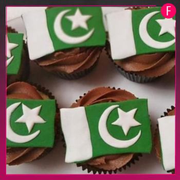 5 Online Desserts to wish Jashn e Azaadi Mubarak on 14th. August
