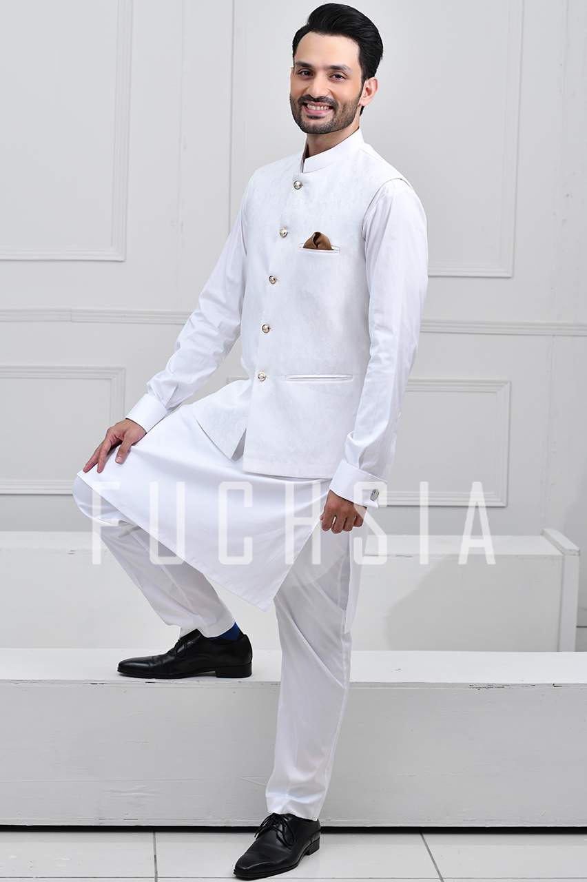 The Classic White - One Color and So Many Ways to Wear It!
