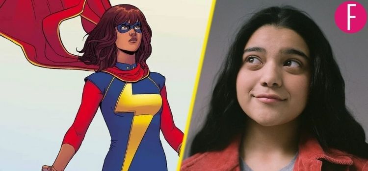 Pakistani American playing Ms. Marvel on Disney+: 2020 just got better!