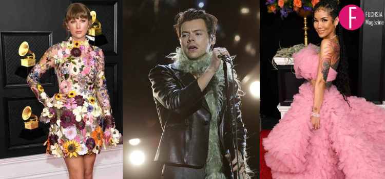 5 Hard To Miss Fashion Moments At The 63rd Grammy Awards!