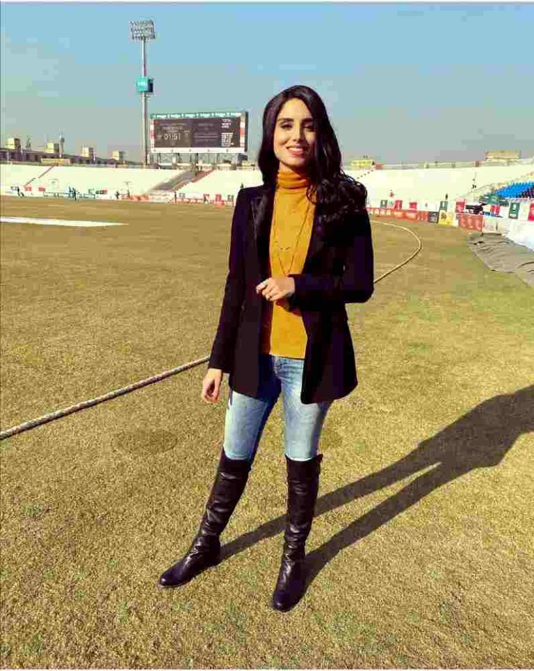 6 Times Zainab Abbas Scored A Six In The Fashion Game!