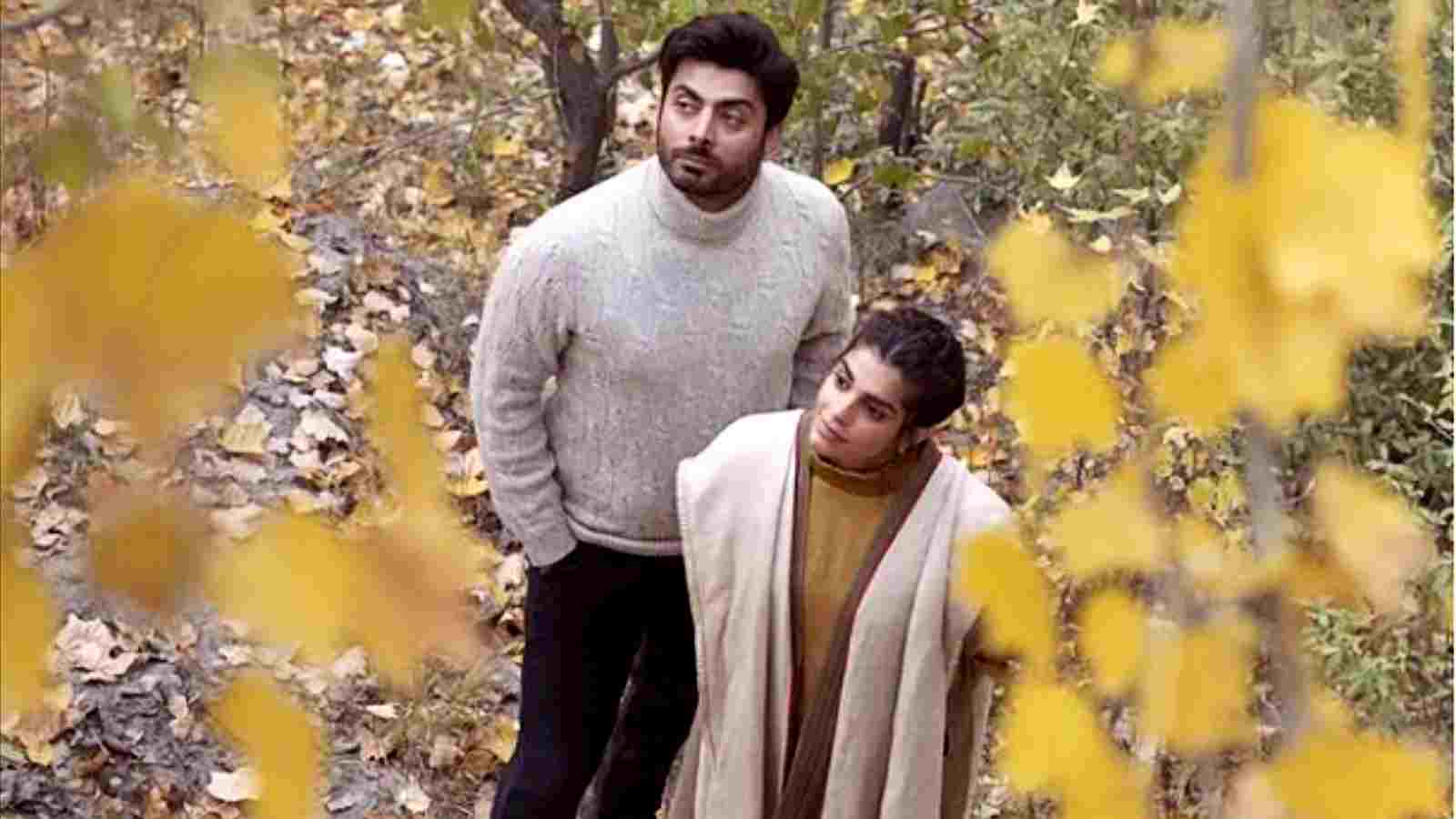 Fawad Khan & Sanam Saeed Starrer ZEE5 Web Series Wraps Up!