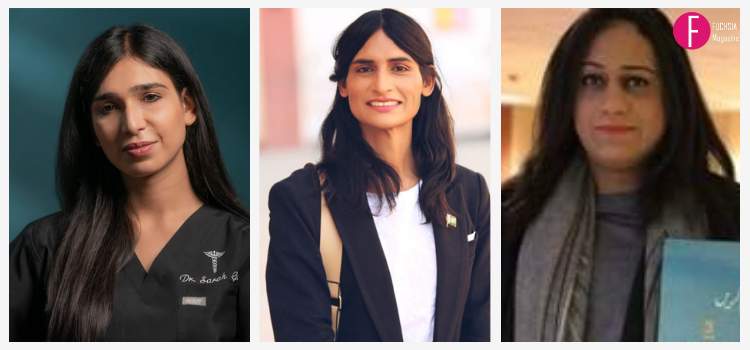 5 Transgenders Taking On Powerful Careers In Pakistan