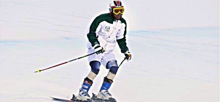 Muhammad Karim - Lone Skier From Pakistan At Winter Olympics 2022!