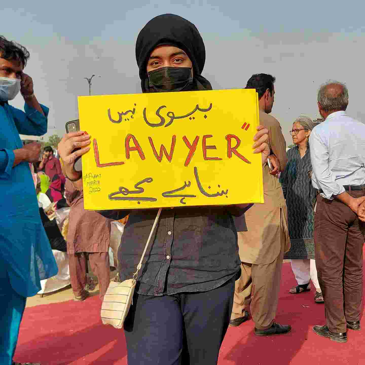 10 Aurat March Posters That Caught Our Attention!