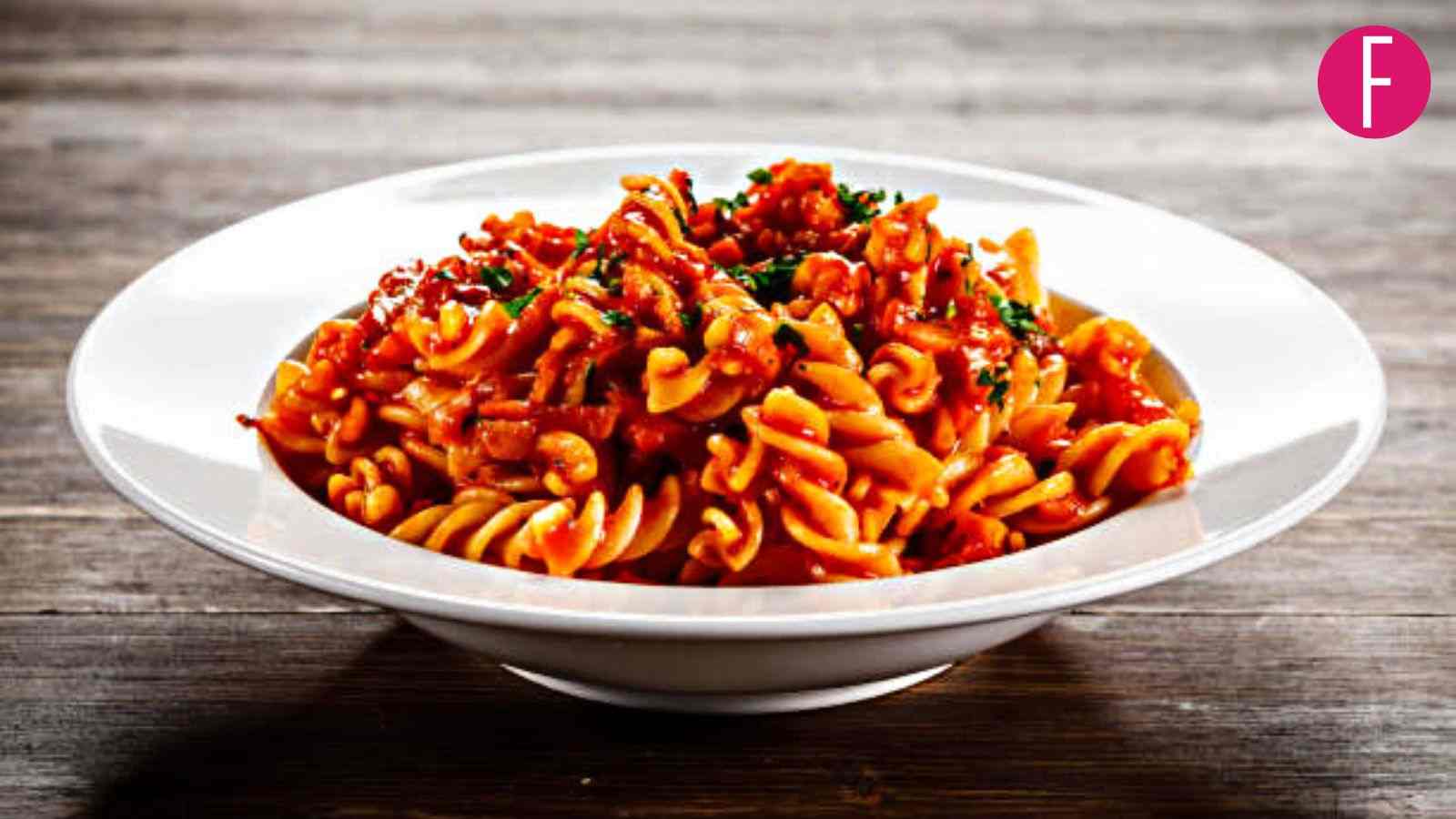 Delicious Barbecue Sauce Pasta For A Perfect Dinner Date!