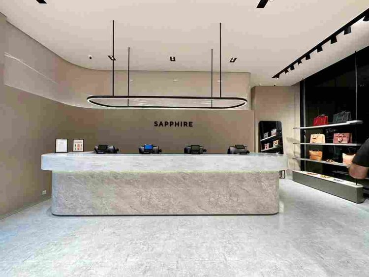 SAPPHIRE Launches Next-Generation Store In Wapda Town