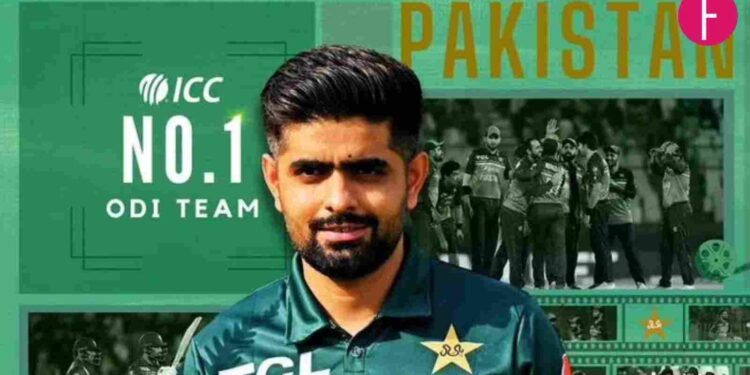 Babar Azam Writes His Name in History Books