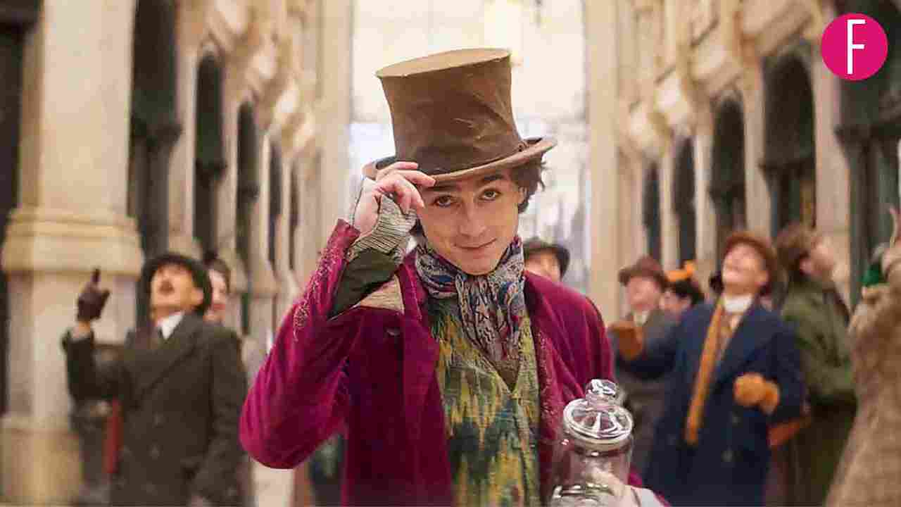 Wonka Trailer Marks Return of Eccentric Chocolate Man!