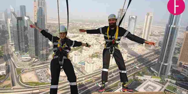 Unmissable 5 Sightseeing & Immersive Experiences In Dubai!