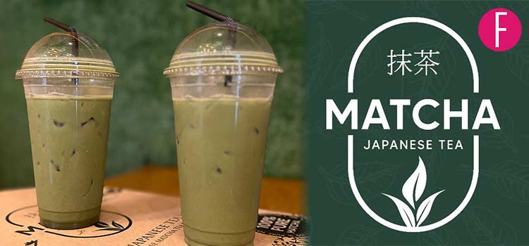 Our Experience At The First Ever Matcha Japanese Teahouse!