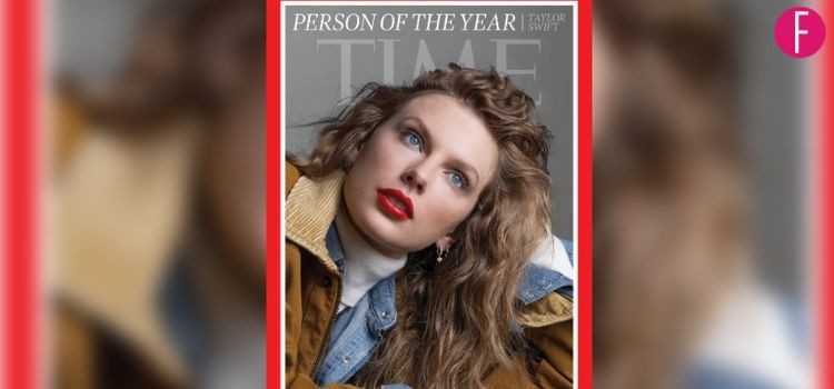 Taylor Swift As Time's Person of the Year Sparks Debate!