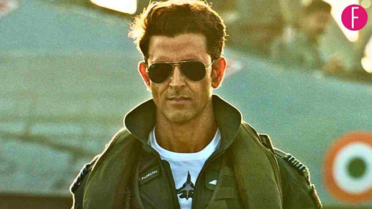 Fighter Teaser: Fans Await Hhrithik & Deepika's Chemistry!