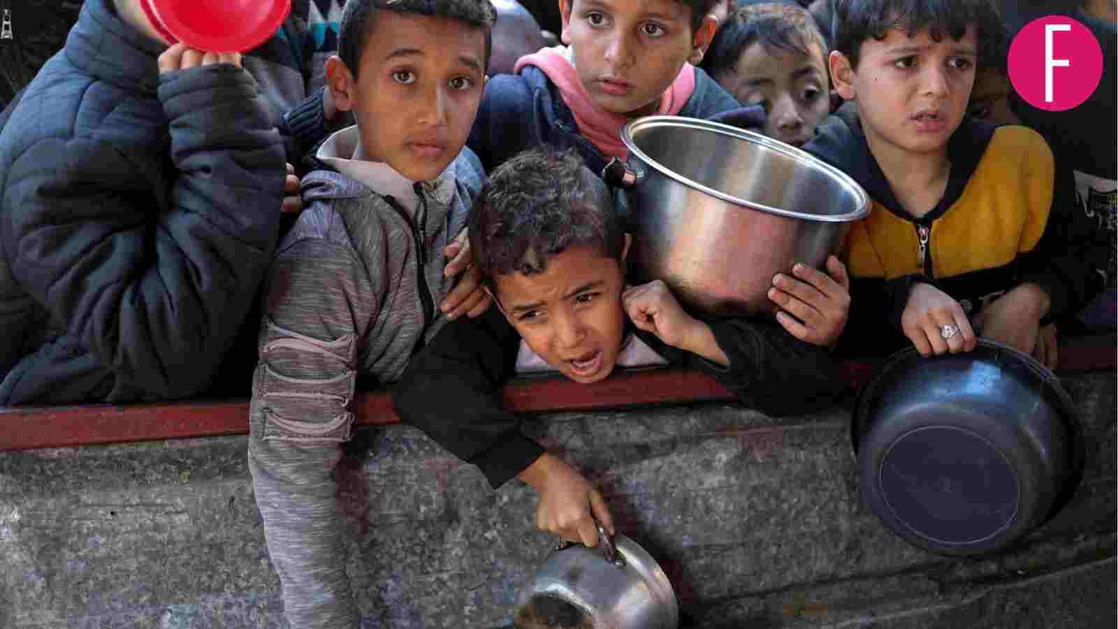 UN Report Details the Human Cost of War on the Children of Gaza