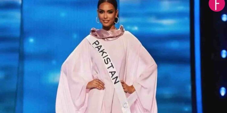 Exclusive: 10 Things About Miss Universe Pakistan Erica Robin!