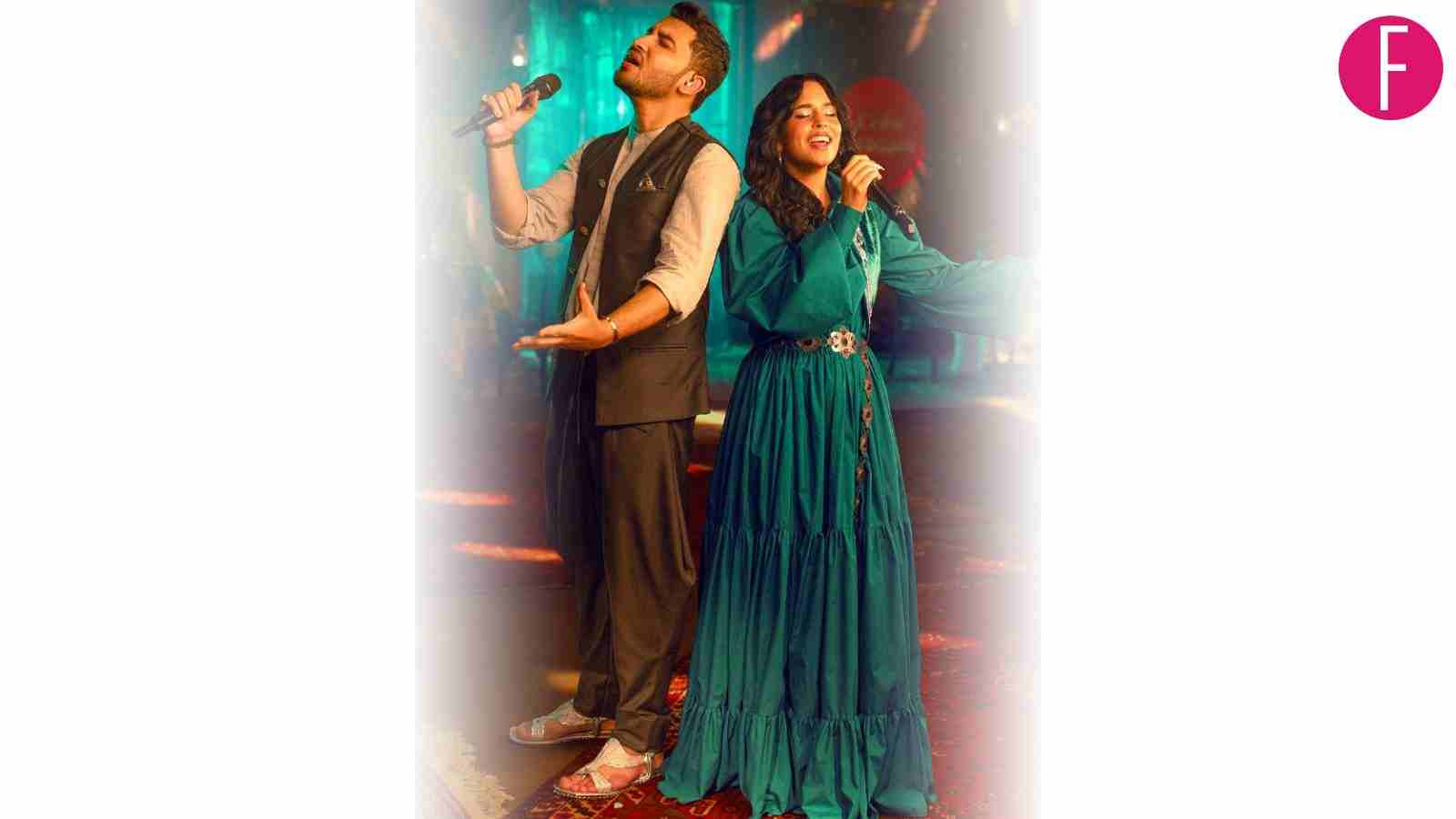 Coke Studio Season 15 Releases “HARKALAY”