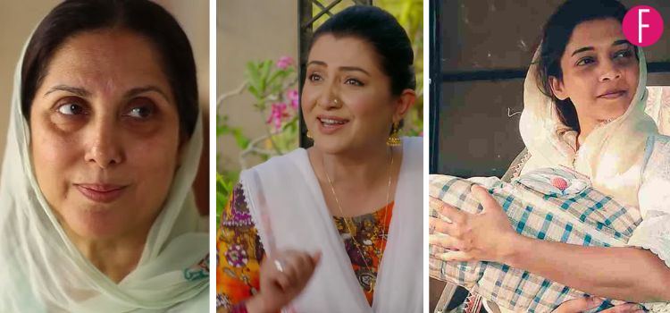 Mother's Day: 4 Inspirational Pakistani Drama Moms
