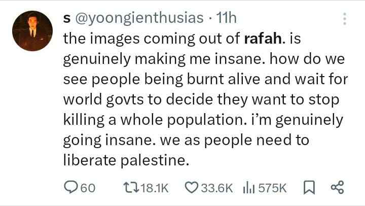 Everything You Need To Know About The Attack On Rafah!