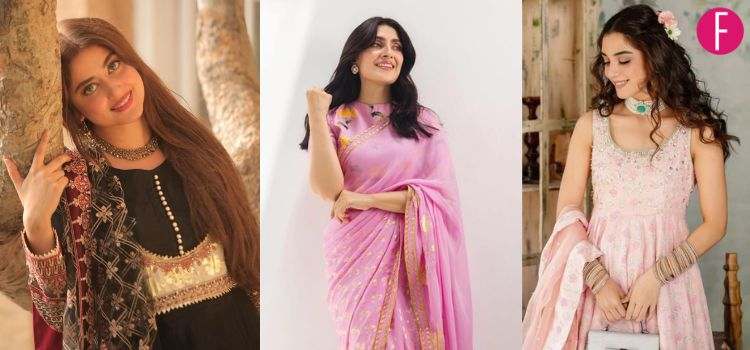 9 Eid Looks From Celebs Who Dress To Impress!