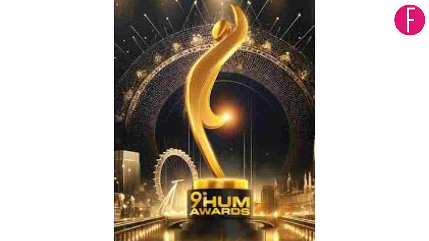 The 9th HUM Awards: Celebrating Two Years Of Pakistani ...