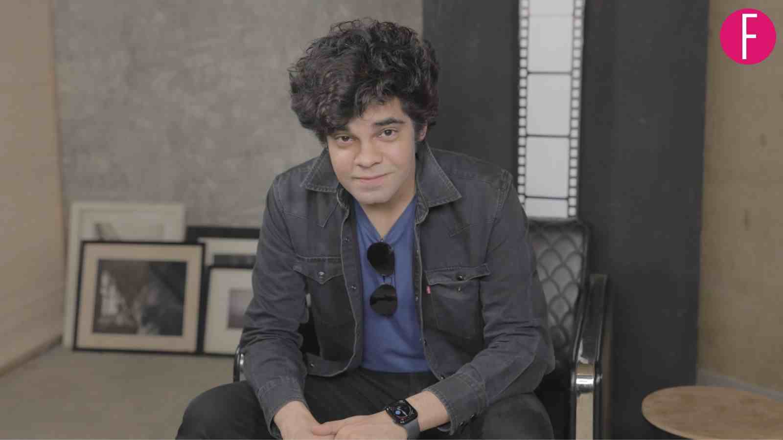 Usman Riaz, Maker Of The Glassworker Talks To FUCHSIA!