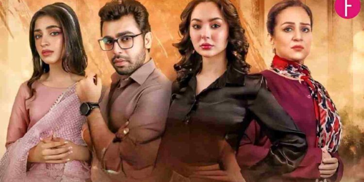 Kaisi Hai Ye Ruswai Promos Hint At "More Than Just A Love Story"!