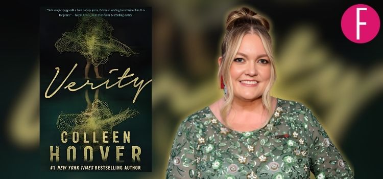 After It Ends With Us, Colleen Hoover's Verity Is Up For Big Screen