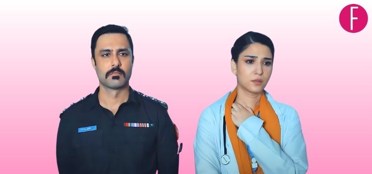 First Teaser Of Nadaan Starring Ramsha Khan & Ahmed Ali Akbar