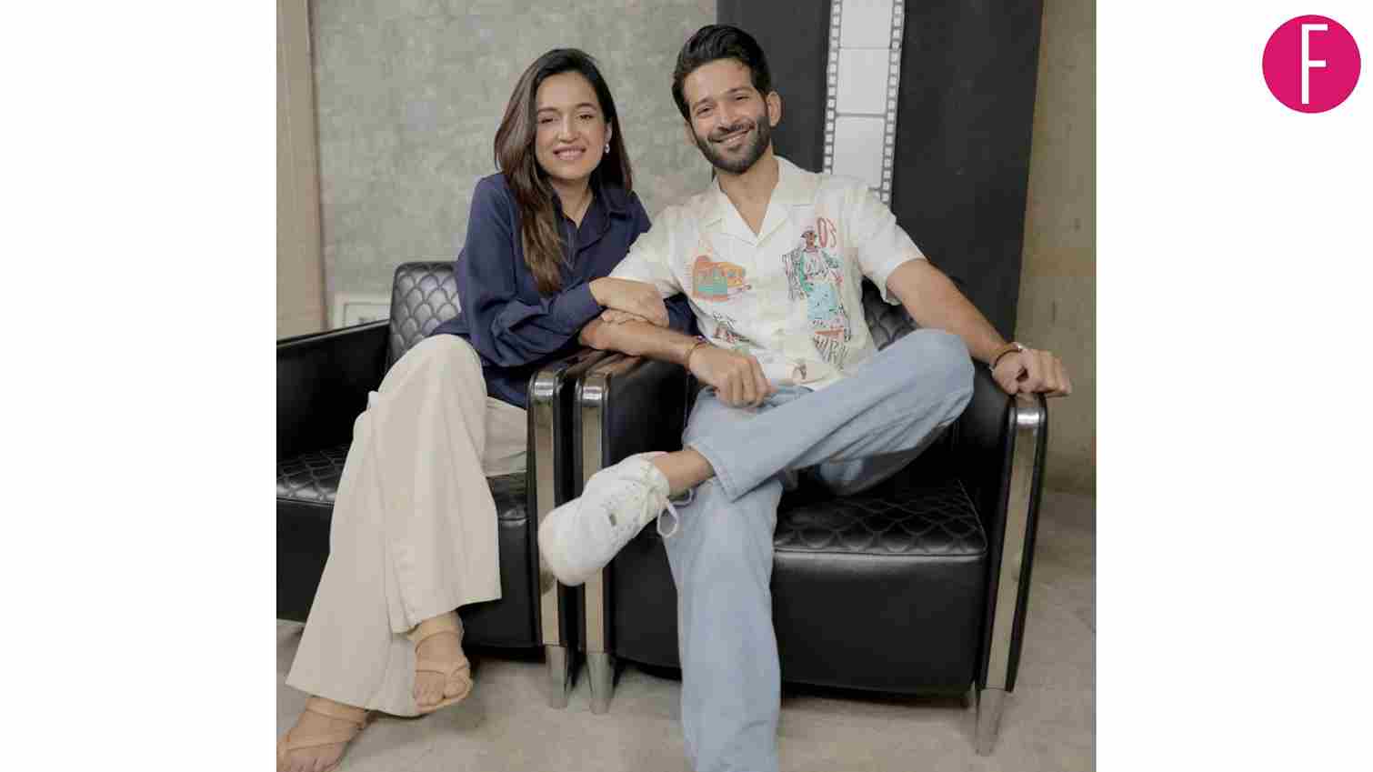 Runner-up Of Tamasha 3, Arslan Khan Along With His Wife Hira Khan