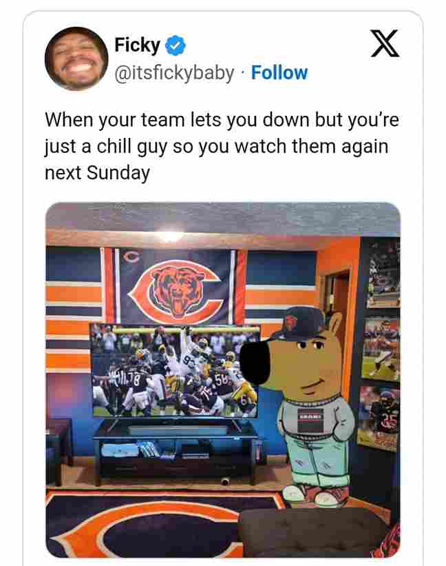 Let Chill Meme Meet Chill Guy, The New Meme King In Town