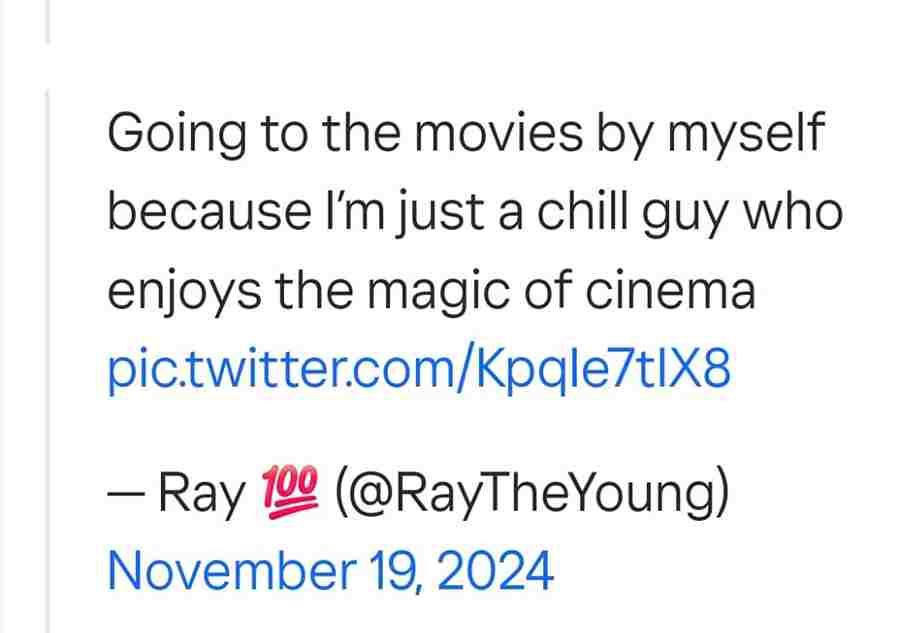 Meet Chill Guy, The New Meme King In Town