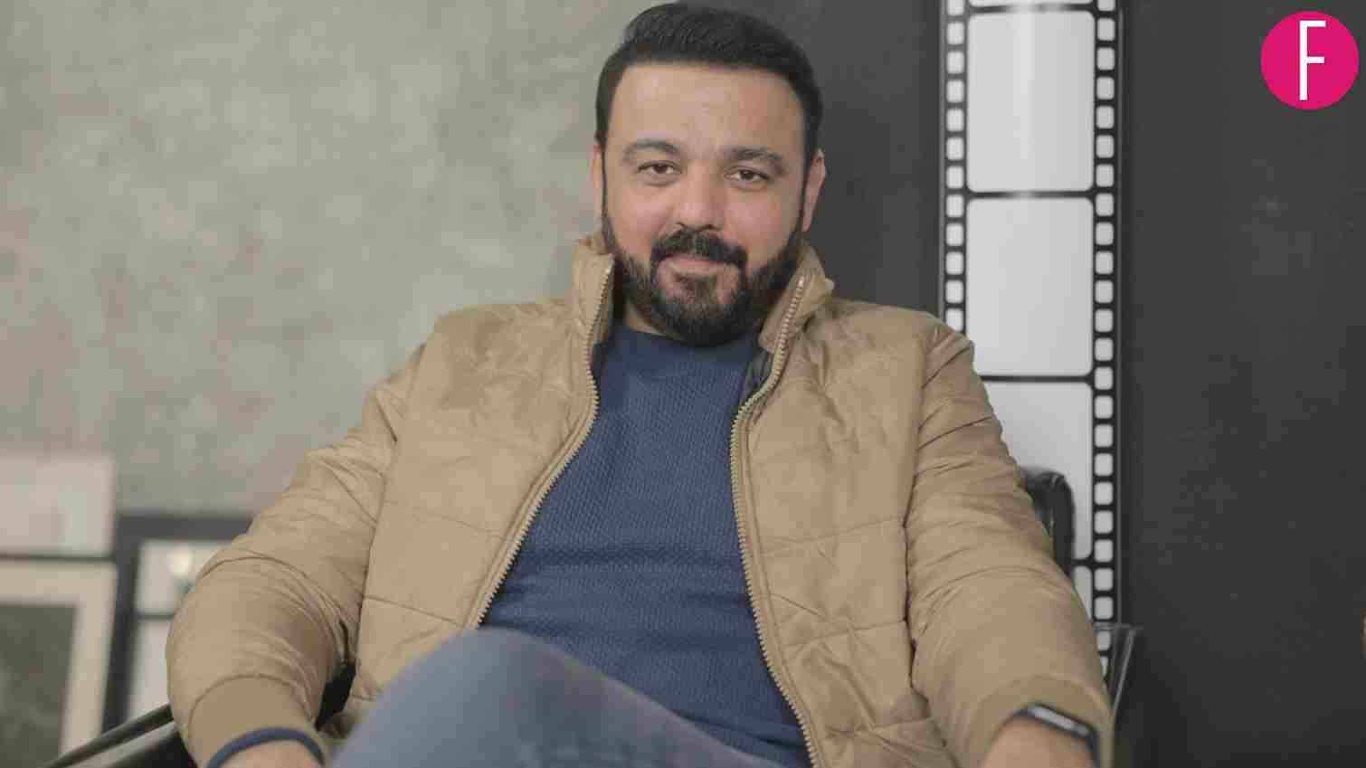 Tehseen Wajahat aka Jalal From Meem Se Mohabbat