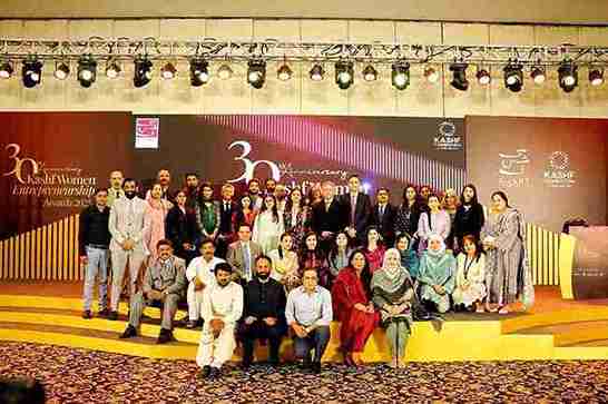 Honouring Resilience: Kashf Foundation’s 30-Year Milestone