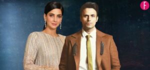 Saba Qamar and Usman Mukhtar to Come Together in Upcoming Drama Serial ...