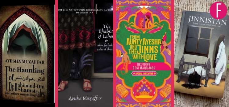 If the Jinns of Jinn Ki Shadi Unki Shadi Have You Hooked, Try These Books