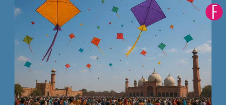 Everything To Know About Basant - The Kite & Spring Festival