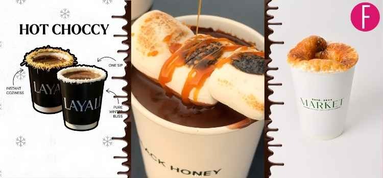 6 Places Serving Hot Chocolate In Karachi That Are Worth A Try