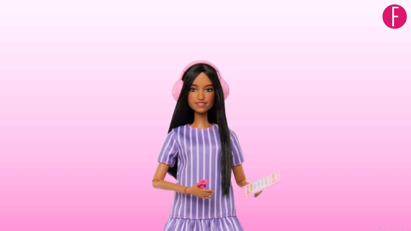 Barbie Breaks Barriers - The First Autistic Doll