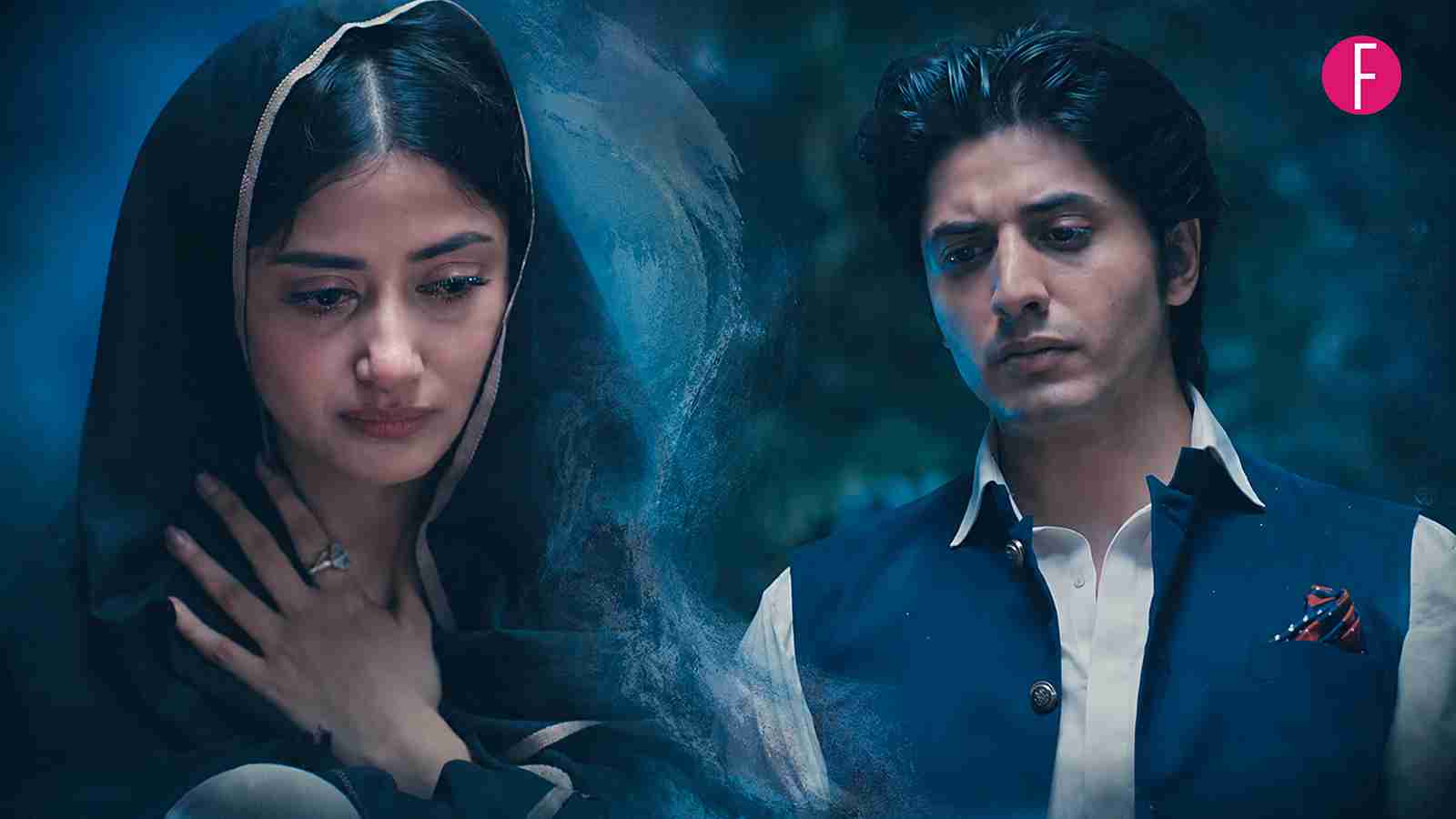 Zanjeerain Leaves Fans Speechless as Sajal Aly & Danyal Zafar Shine